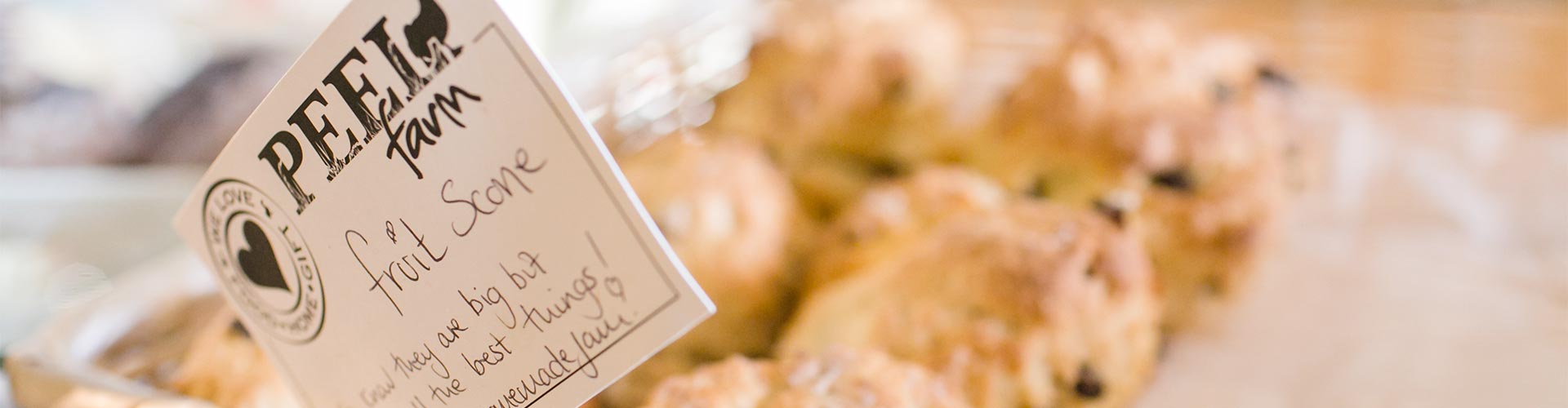 Peel Farm | Glamping, Farm Shop, Coffee Shop & Nature Trail